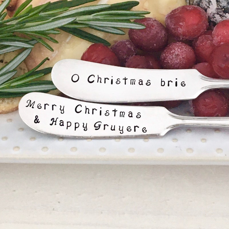 Cheese Spreader - Etsy