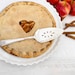 Hand Stamped Cake / Pie Server - You're My Cutie Pie - Etsy