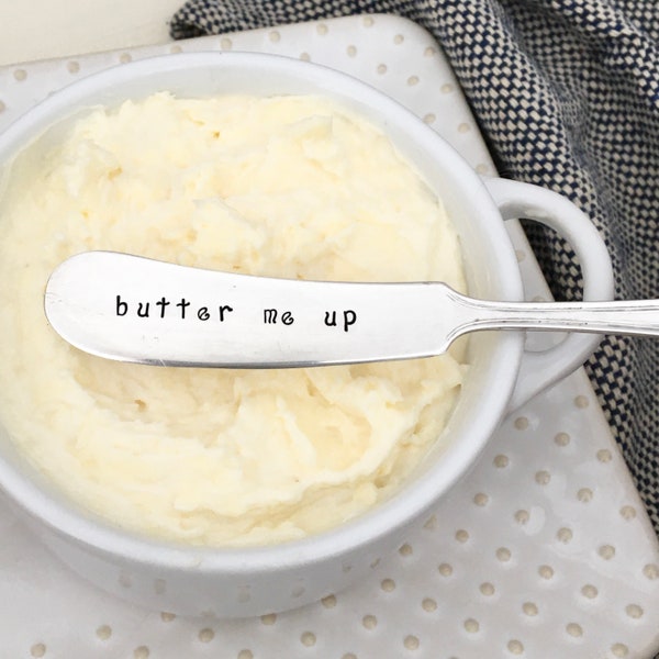 Butter Me Up - Etsy