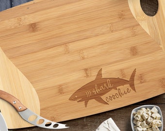 Shark Coochie Board | Etsy