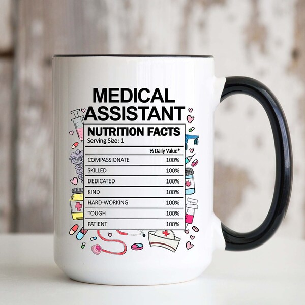 Medical Coffee Mug - Etsy