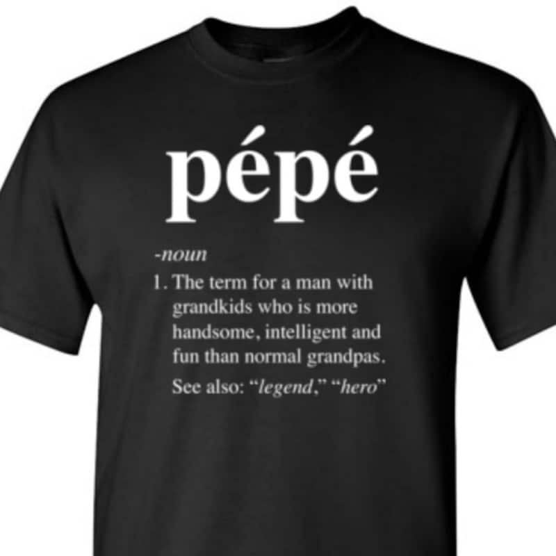 Pepe - Etsy