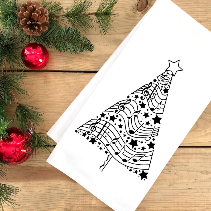 Music Notes Towels - Etsy