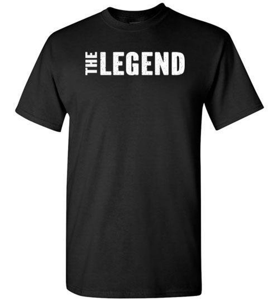 The Legend Shirt for Men and Teen Boys | Dad Gifts | Dad Shirts ...