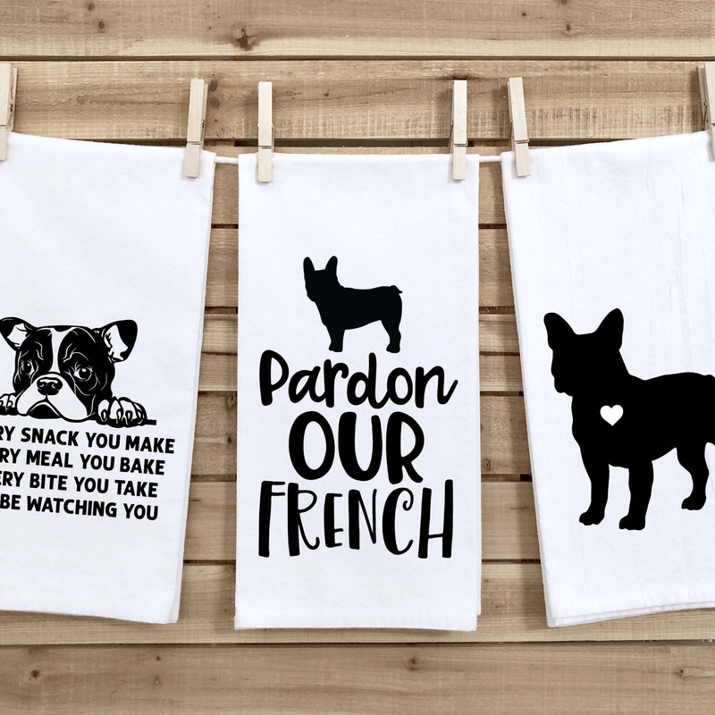 French Dog Lover Items - Etsy
