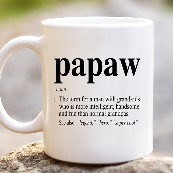 Papaw - Etsy
