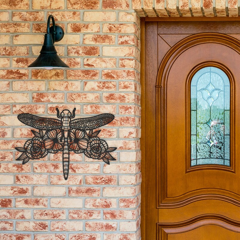 Dragonfly Home Decor - Etsy