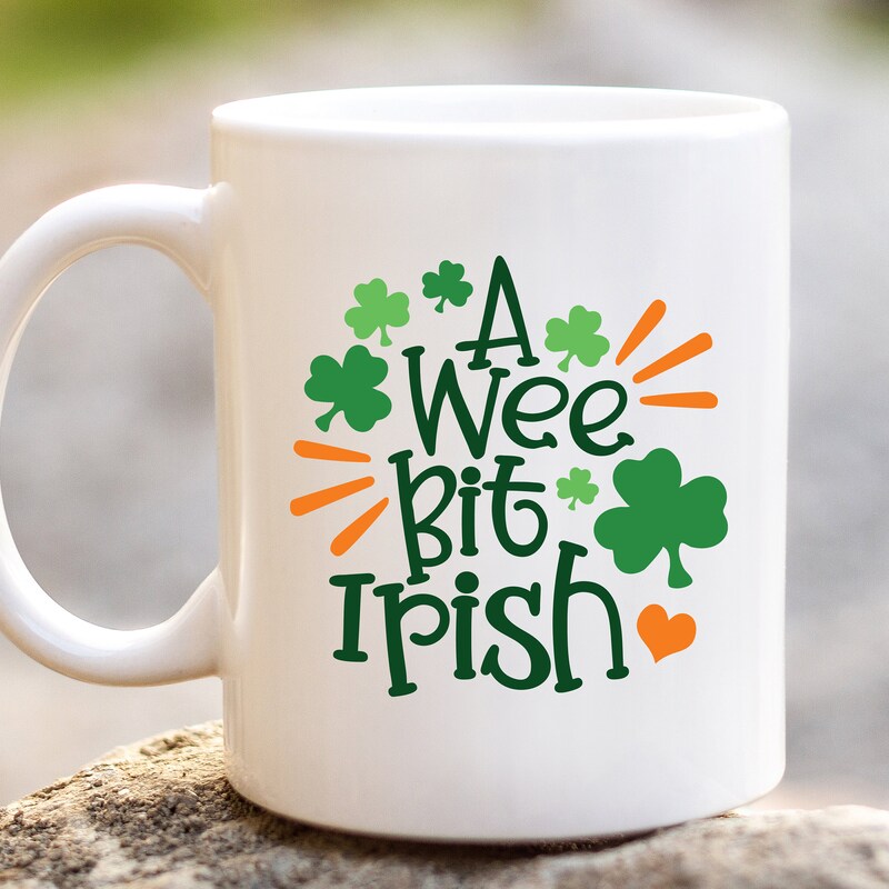 St Patricks Day Mug - Etsy