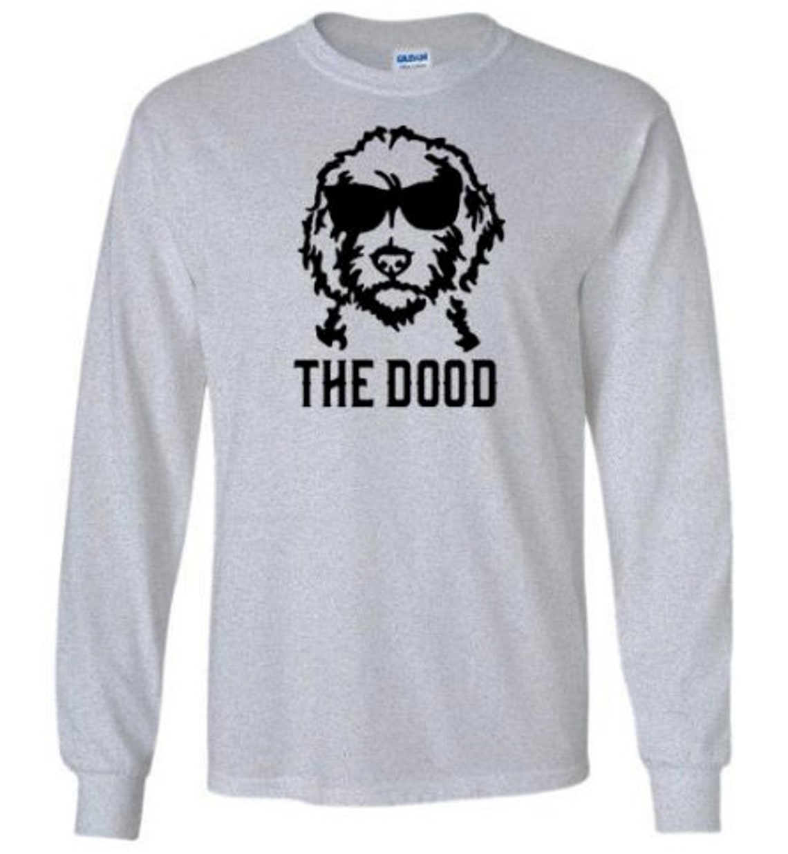 The Dood Shirt | Doodle Shirts for Men | Doodle Dad Gifts | Labradoodle ...