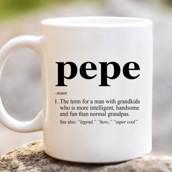 Pepe - Etsy