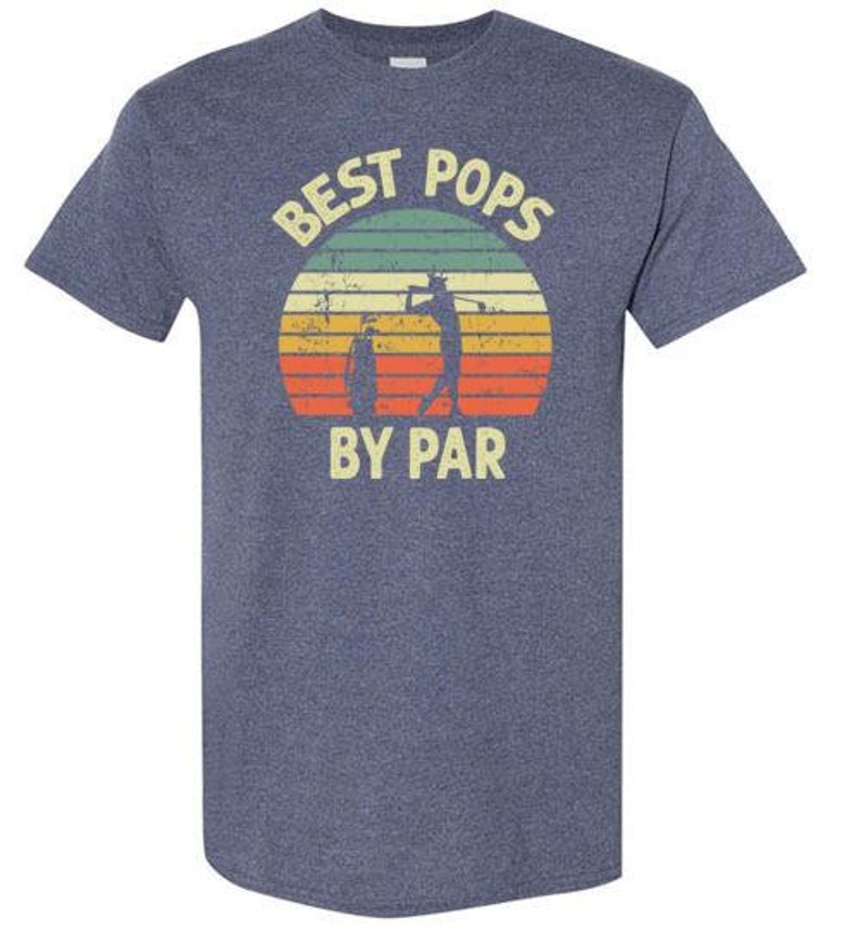Best Pops by Par Shirt for Men Pops Golf Shirts Golfer - Etsy