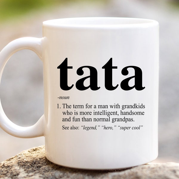 Tata - Etsy