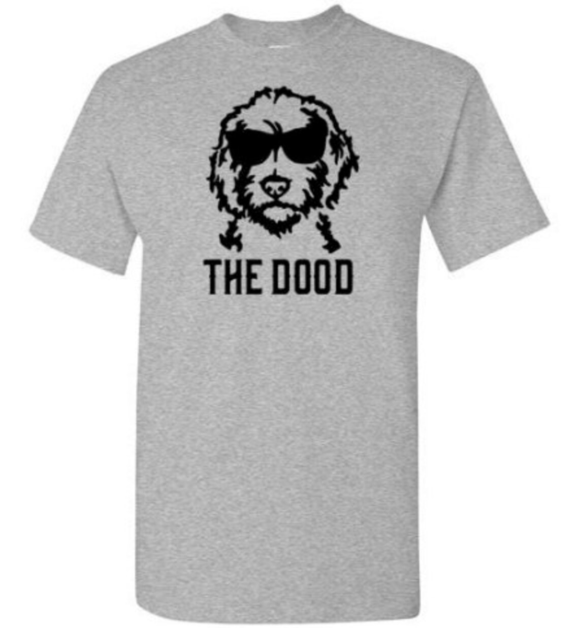 The Dood Shirt | Doodle Shirts for Men | Doodle Dad Gifts | Labradoodle ...