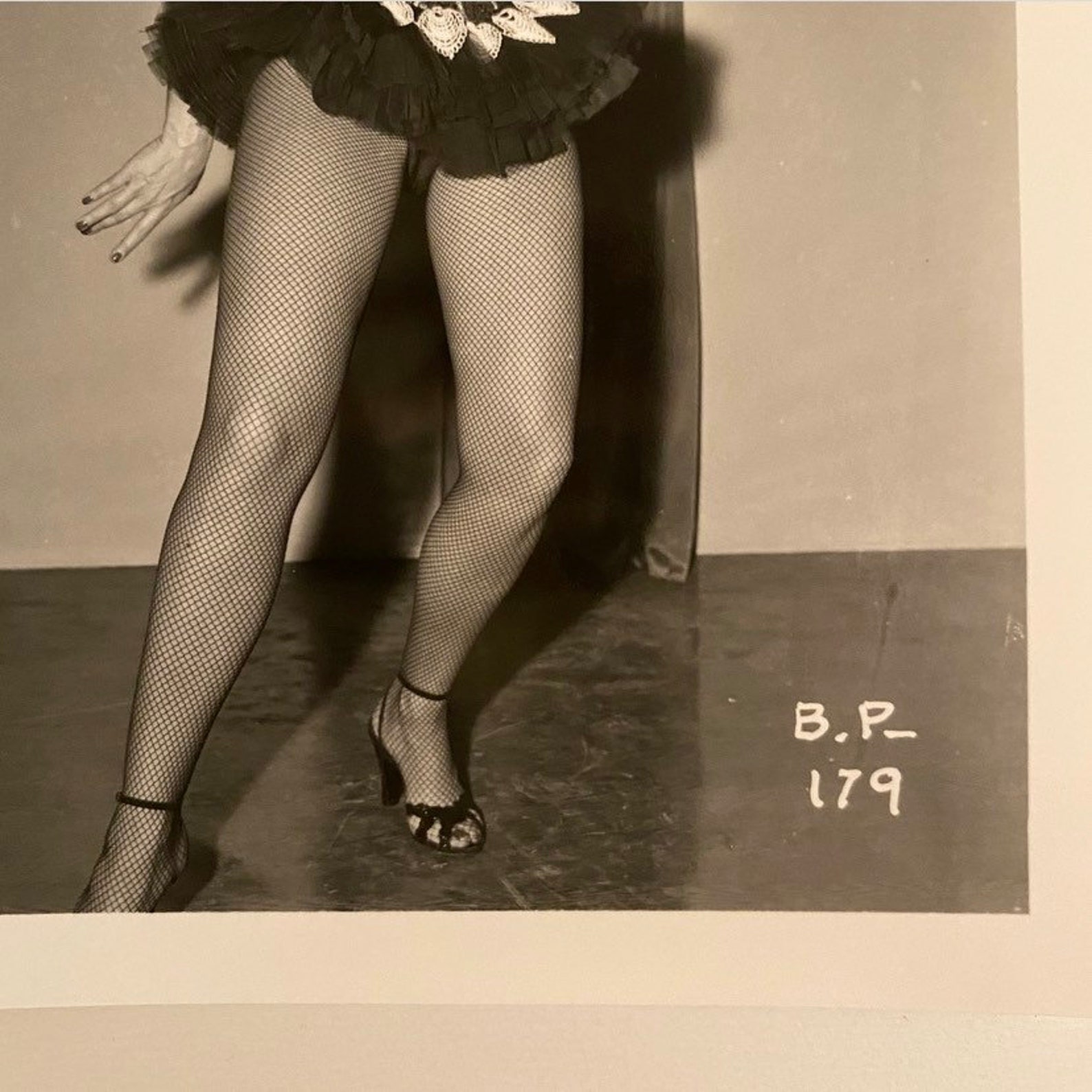 Rare Bettie Page Photo From Paula Klaw Irving Klaw Archives 4 Etsy