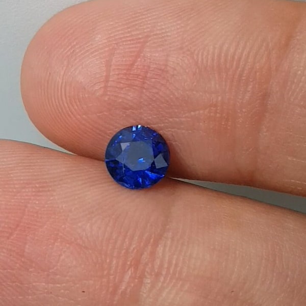 Loose Sapphire - Etsy