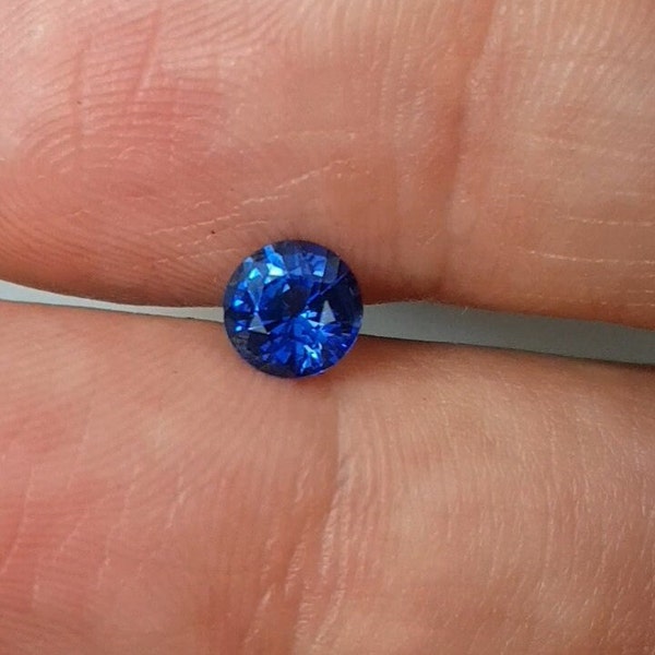 Natural Sapphire - Etsy
