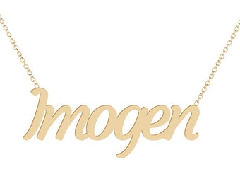 Imogen Necklace - Etsy