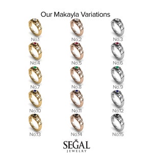 Filigree Engagement Ring White Gold Solitaire Ring Edwardian Engagement Ring Diamond Ring Art ...