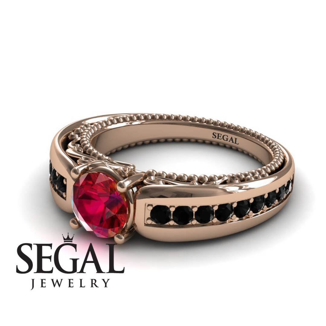 Victorian Ring Unique Victorian Ring 1920 Engagement Ring Unique Ring ...