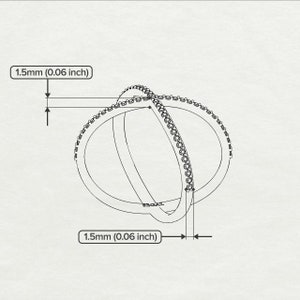 14K Yellow Gold X Shape Diamond Ring - Etsy