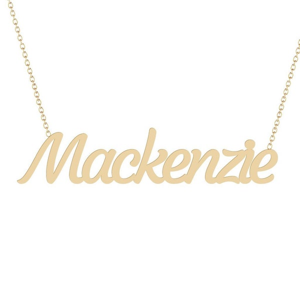 Mackenzie Necklace - Etsy