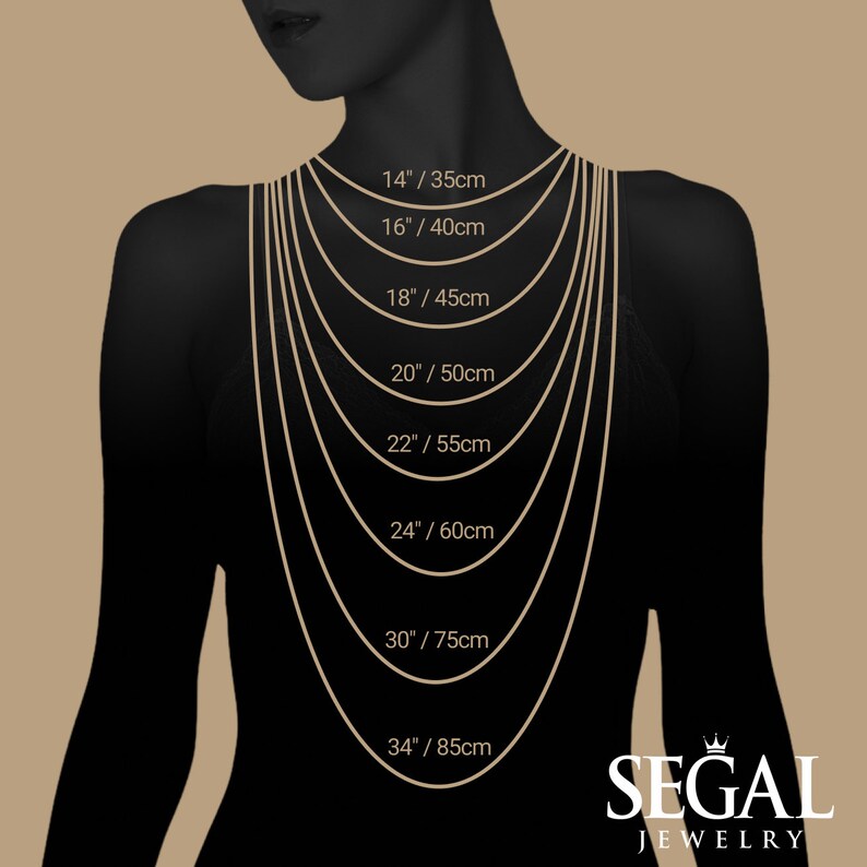 Caroline Name Necklace Gold - Etsy