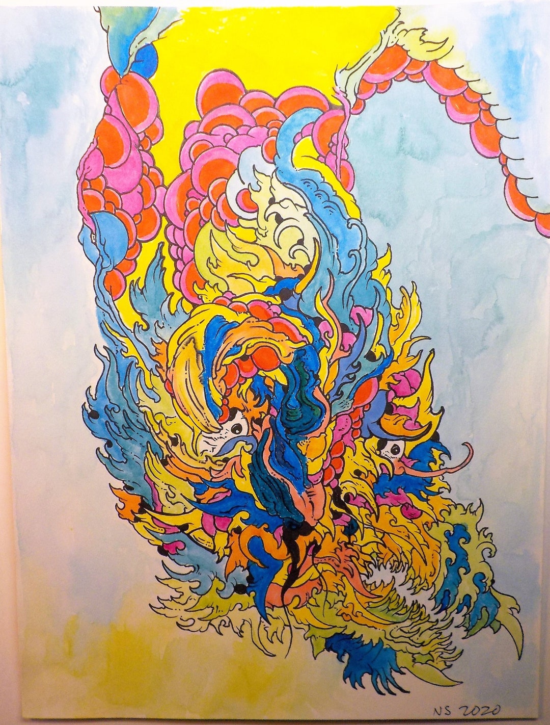 Mixed Media, Alien Artwork, Weird Artwork, Illustration, Artwork ...