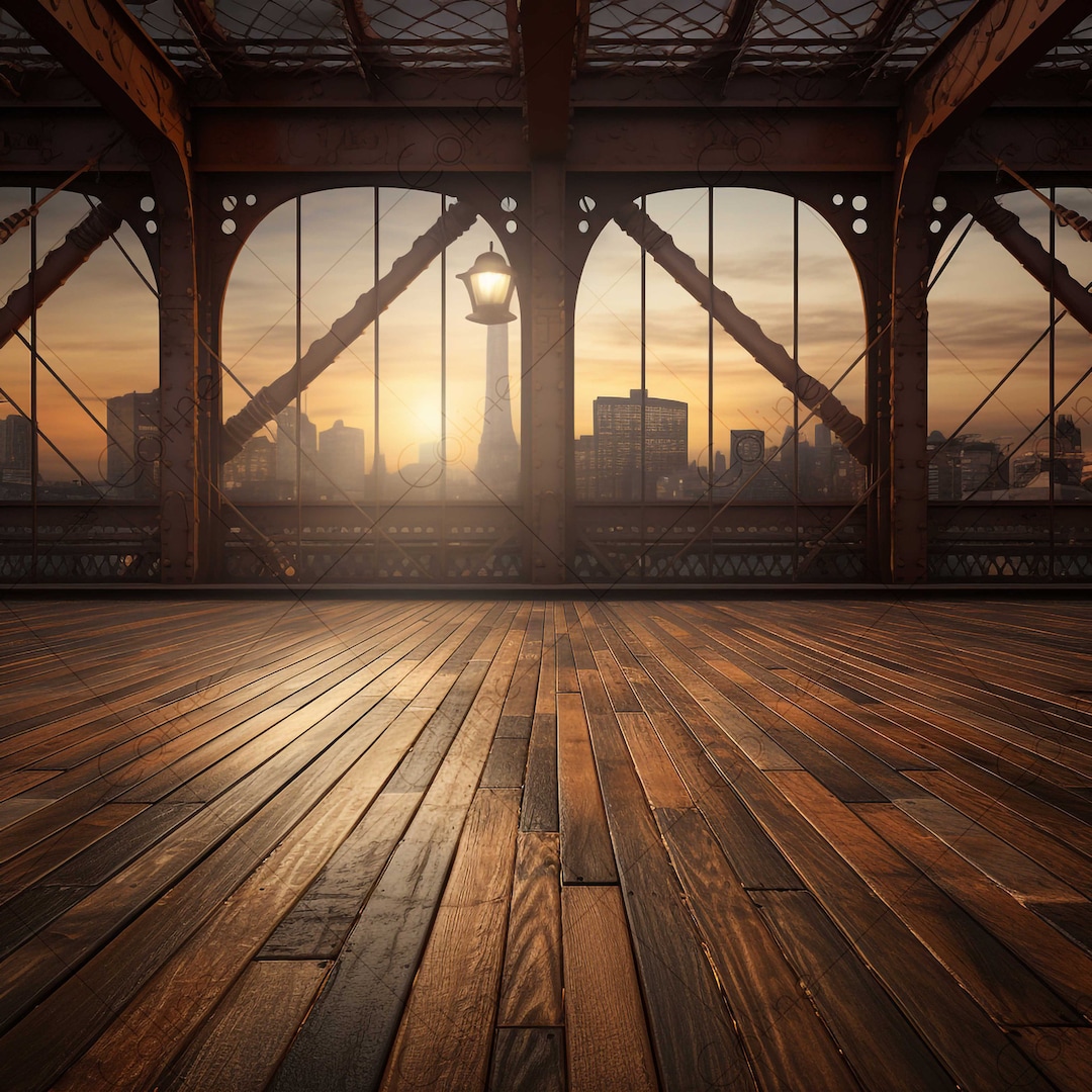 Roof Wood Backdrop, Dark Roof Wedding Background, JPG Digital ...