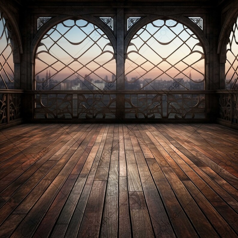 Roof Wood Backdrop, Dark Roof Wedding Background, JPG Digital ...