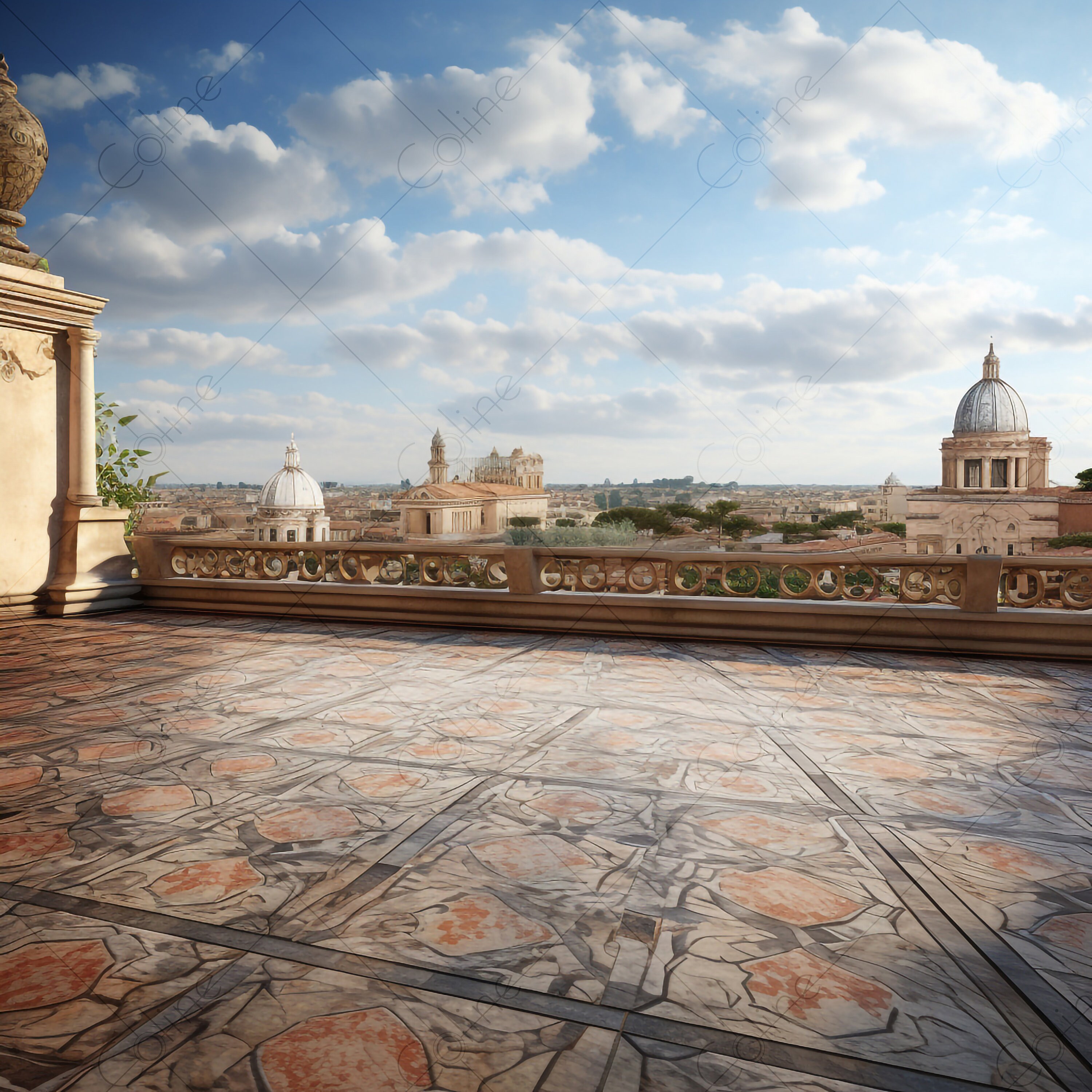 10 Roof Backdrops Bundle JPG Files Mockup Background JPG - Etsy