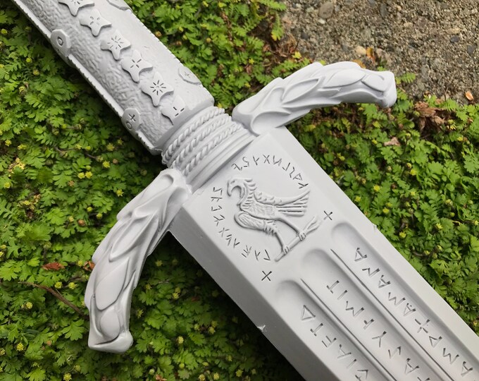 Wonder Woman Sword - Prop for Cosplay or Display - Unfinished Kit - Etsy