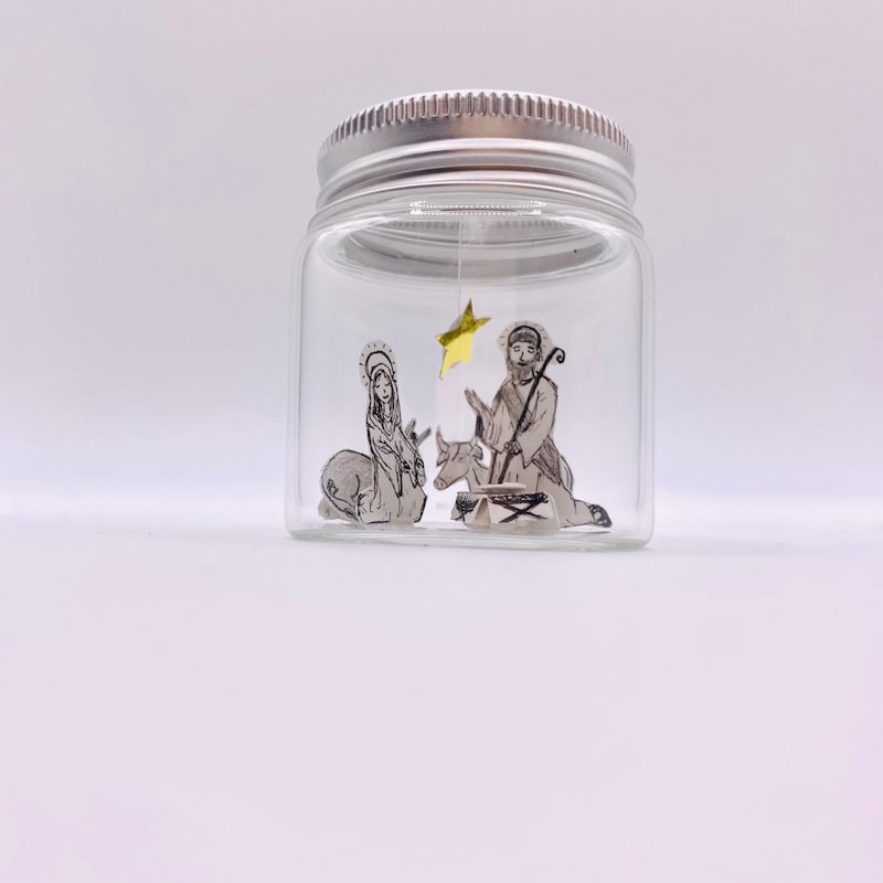 Belen Printable - Etsy