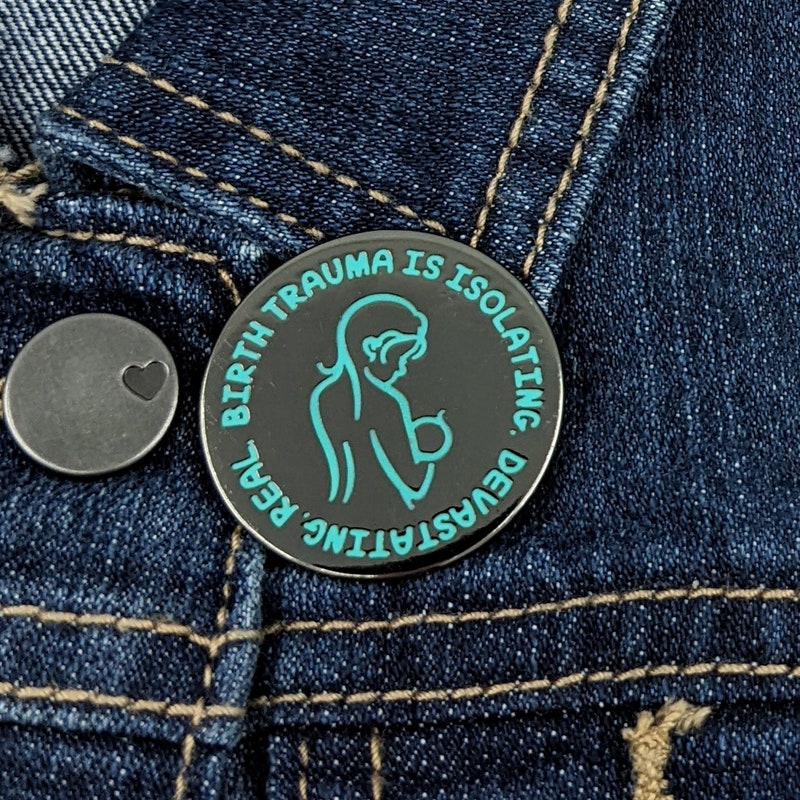Breastfeeding Pin - Etsy