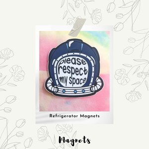 RESPECT My SPACE PIN - Please Respect My Space Pin, Personal Space Pin ...