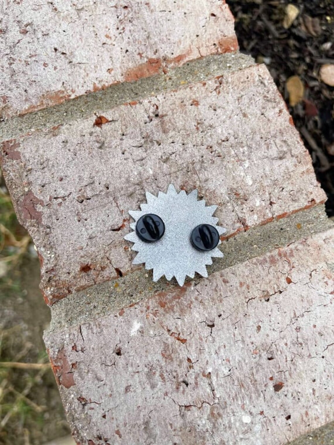 FLARE DAY PIN Hard Enamel Pin Autoimmune Illness Awareness - Etsy