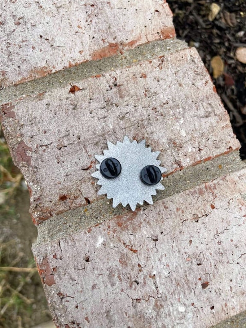 FLARE DAY PIN Hard Enamel Pin Autoimmune Illness Awareness - Etsy