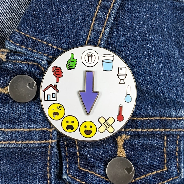 Autism Pin - Etsy