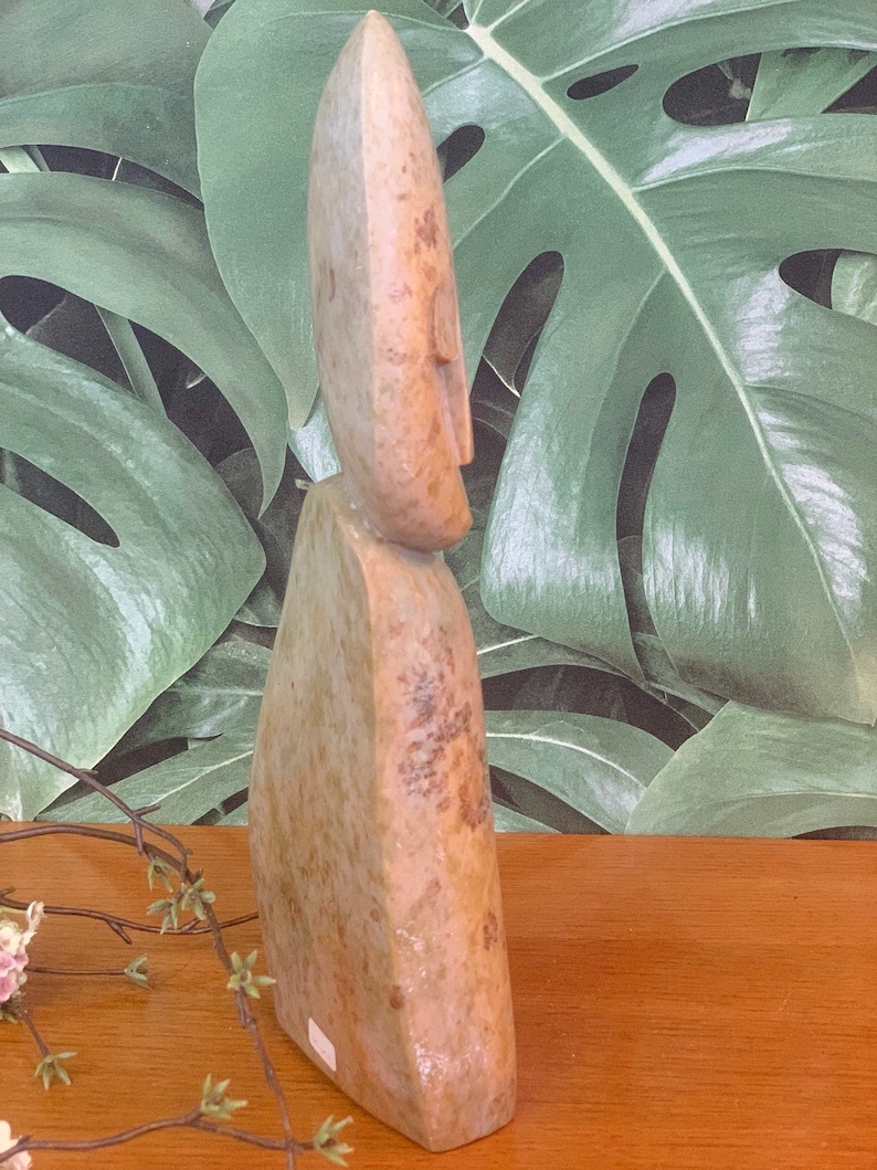 Bevin Chikodzi - Afrikanische Shona Stein Skulptur Zimbabwe Simbabwe ...