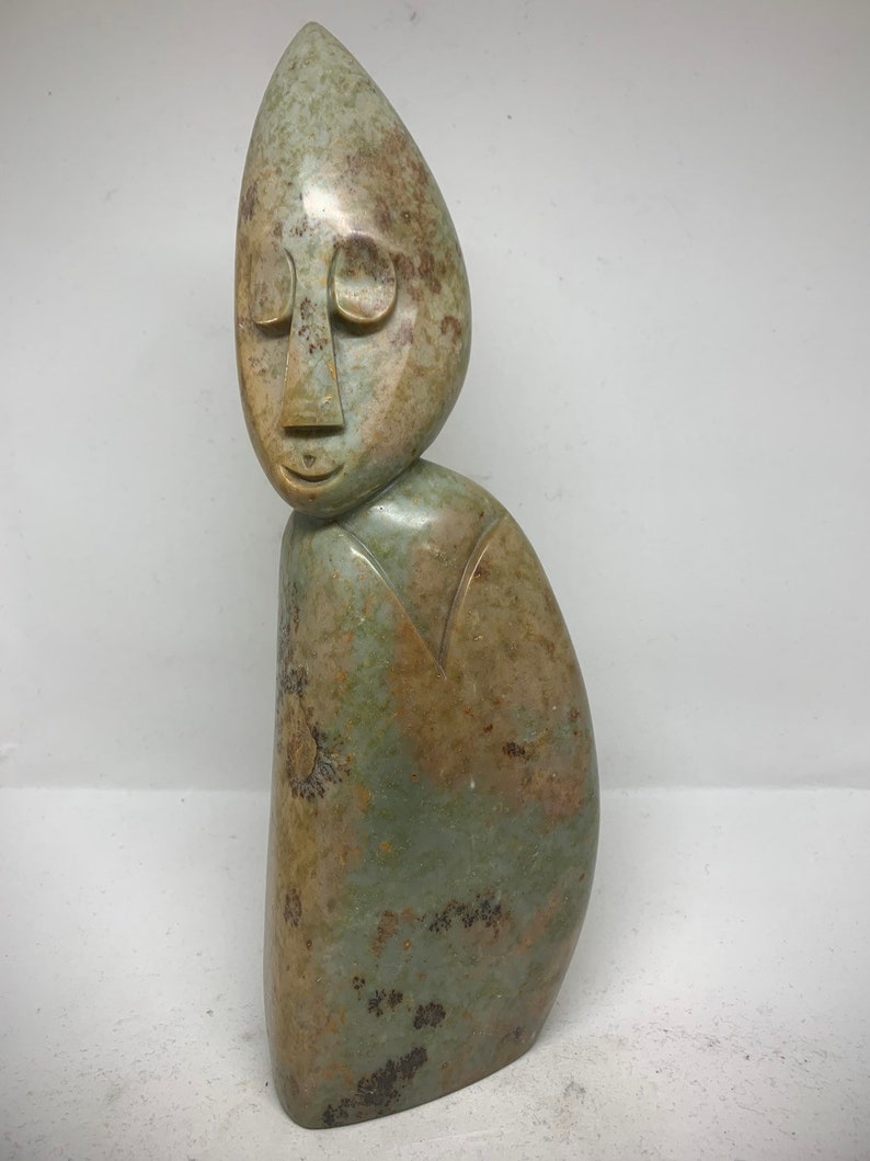 Bevin Chikodzi - African Shona Stone Sculpture Zimbabwe Zimbabwe - Etsy UK
