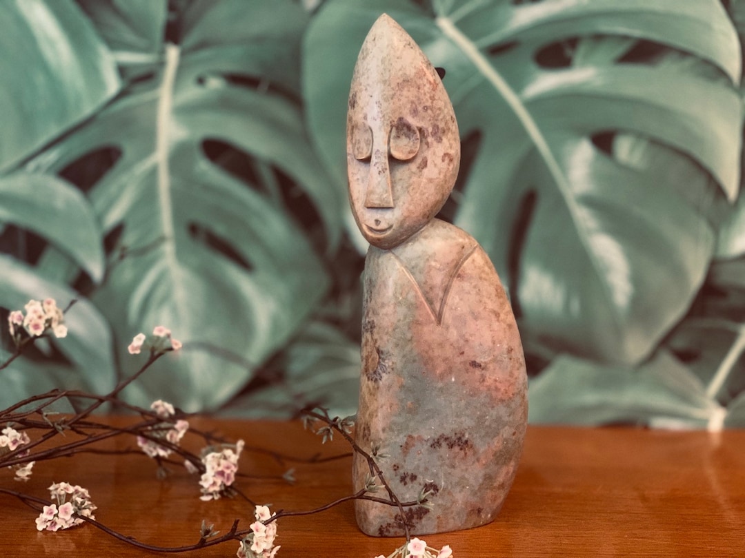 Bevin Chikodzi - African Shona Stone Sculpture Zimbabwe Zimbabwe - Etsy