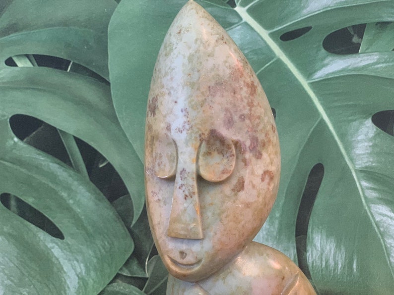 Bevin Chikodzi - Afrikanische Shona Stein Skulptur Zimbabwe Simbabwe ...