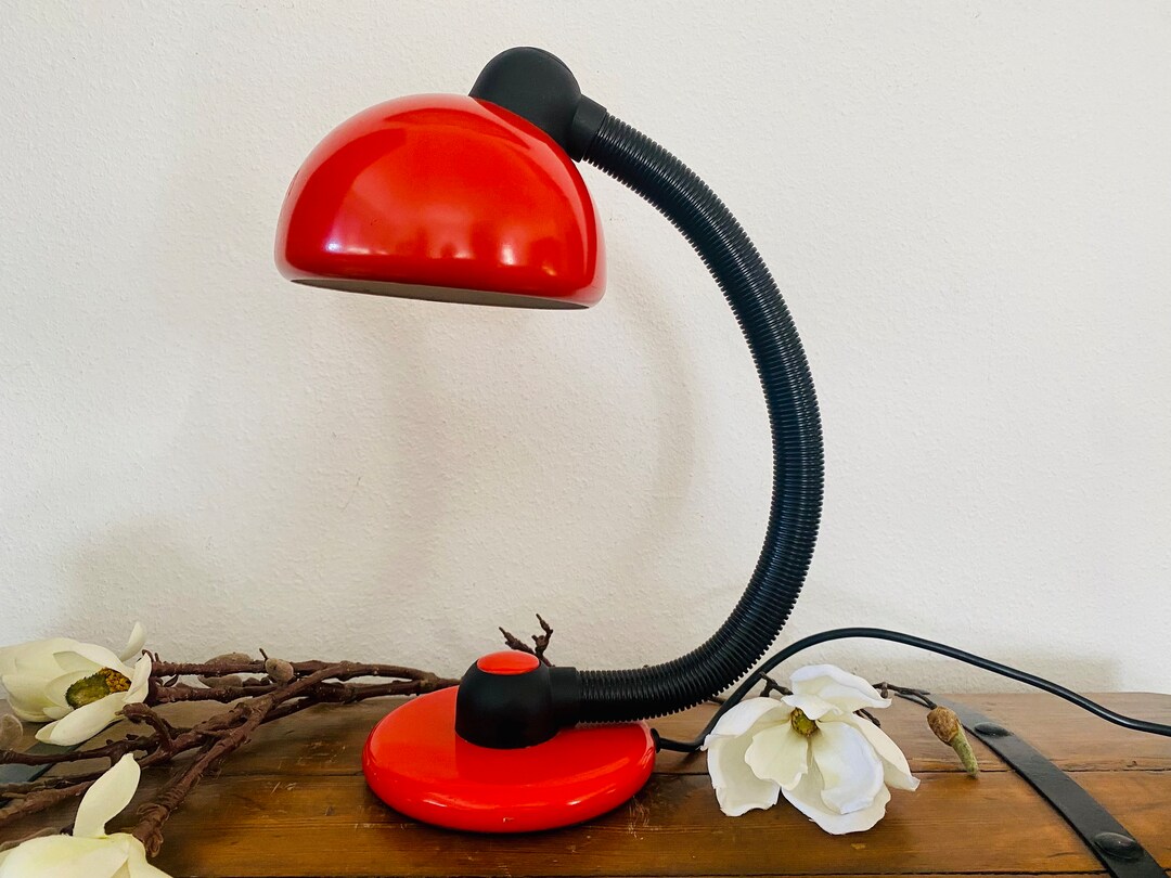 70s Table Lamp by Hustadt, Designed by Klaus Hempel. 1970s - Etsy