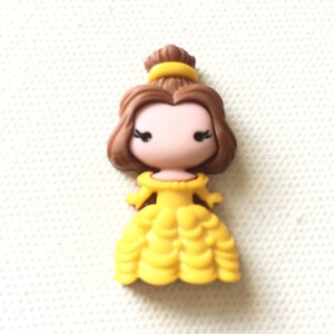 Belle Pin, Cute Belle Pin, Beauty and the Beast, Disney Inspired ...