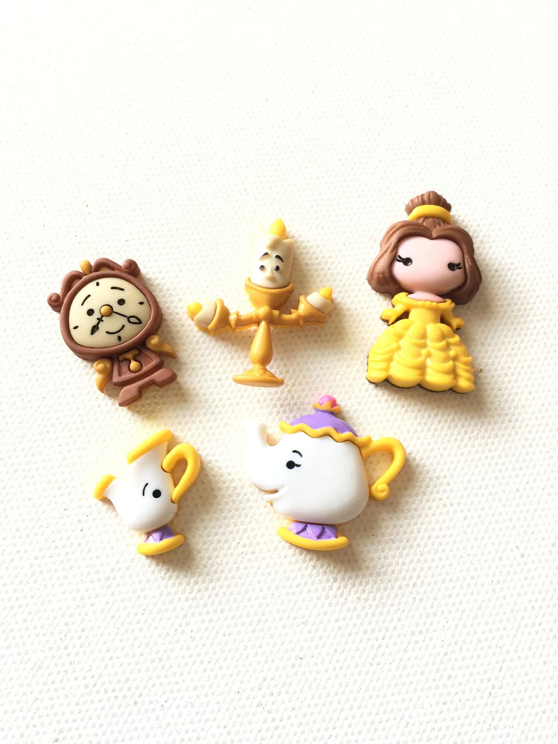 Belle Pin Cute Belle Pin Beauty and the Beast Disney | Etsy