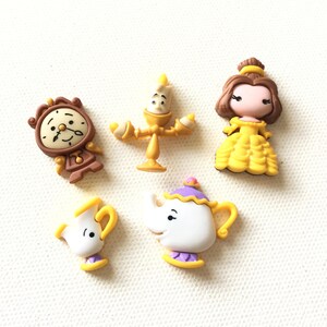 Belle Pin, Cute Belle Pin, Beauty and the Beast, Disney Inspired ...