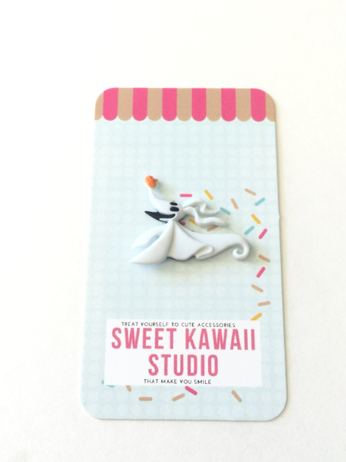 Zero Pin Zero Ghost Dog Pin Nightmare Before Christmas | Etsy