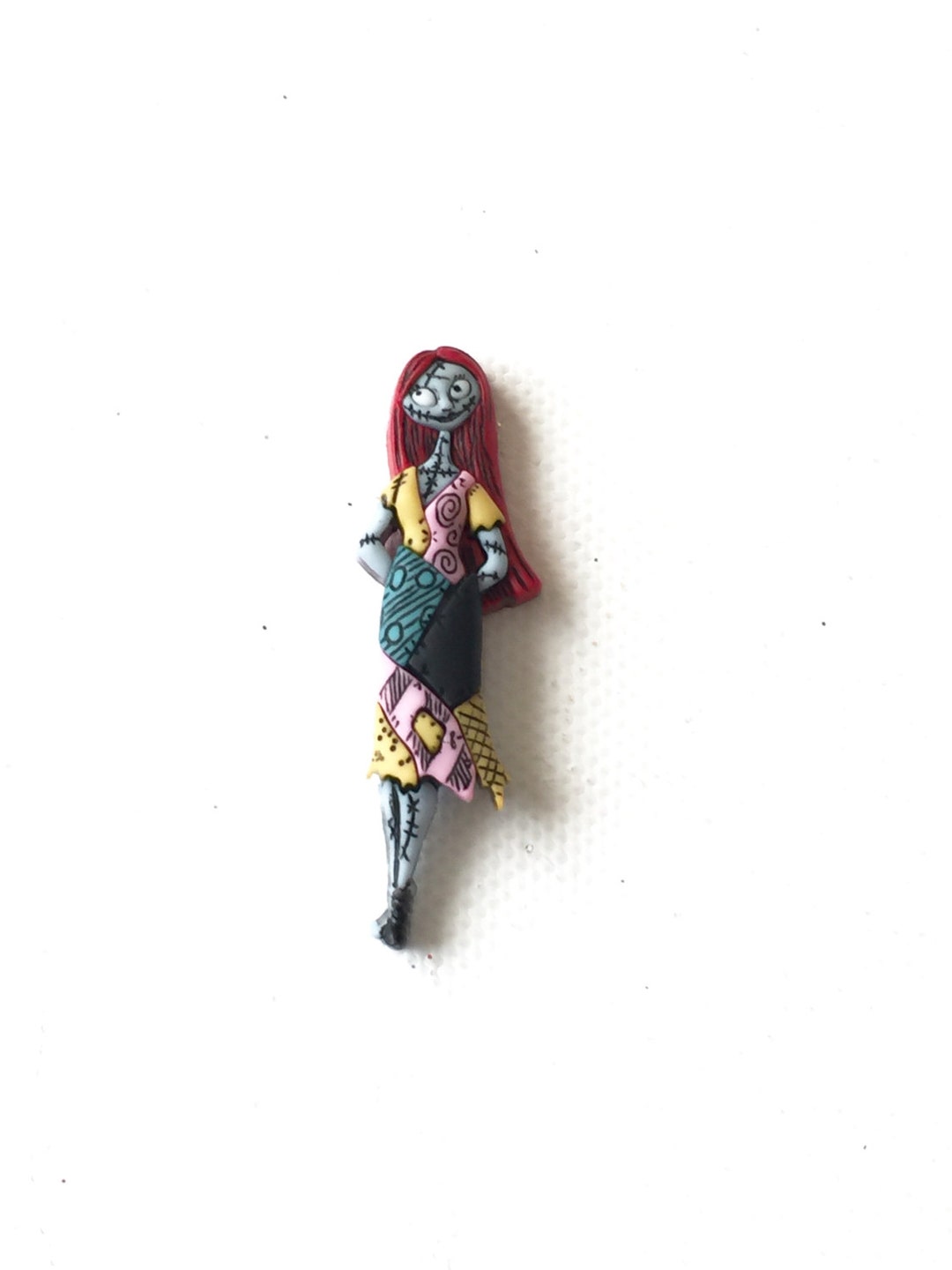 Sally Pin, Nightmare Before Christmas, Brooch, Lapel Pin, Tie Tack ...