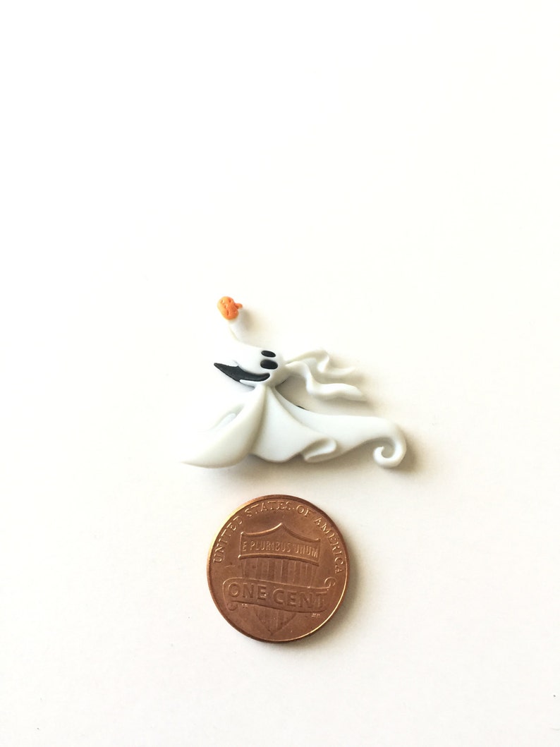 Zero Pin Zero Ghost Dog Pin Nightmare Before Christmas | Etsy