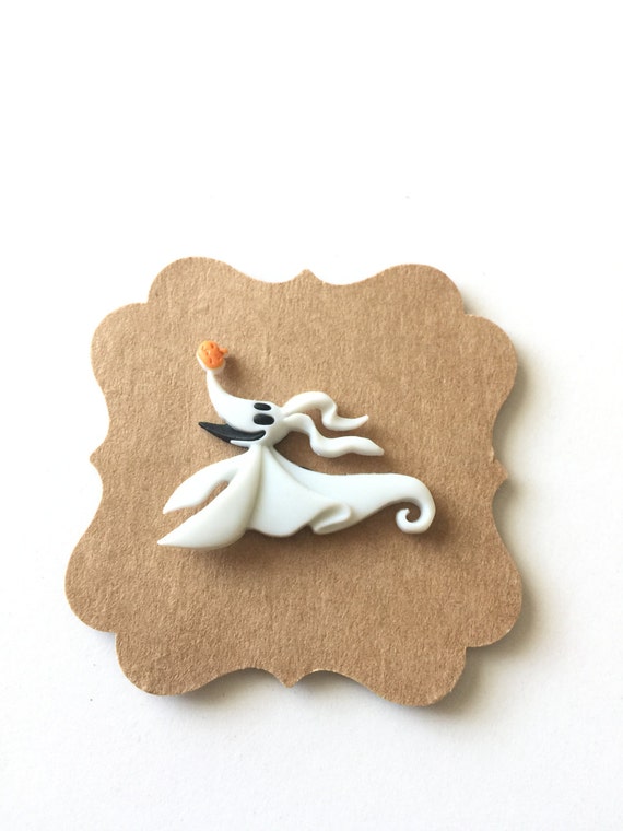 Zero Pin Zero Ghost Dog Pin Nightmare Before Christmas | Etsy