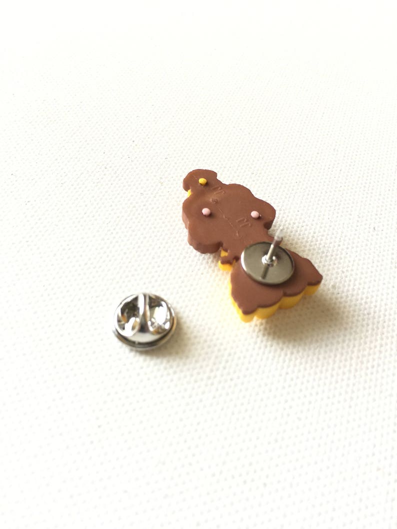 Belle Pin Cute Belle Pin Beauty and the Beast Disney | Etsy